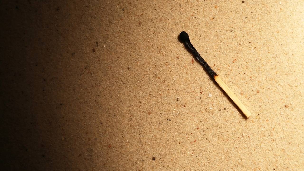 Do You Suffer From Burnout?