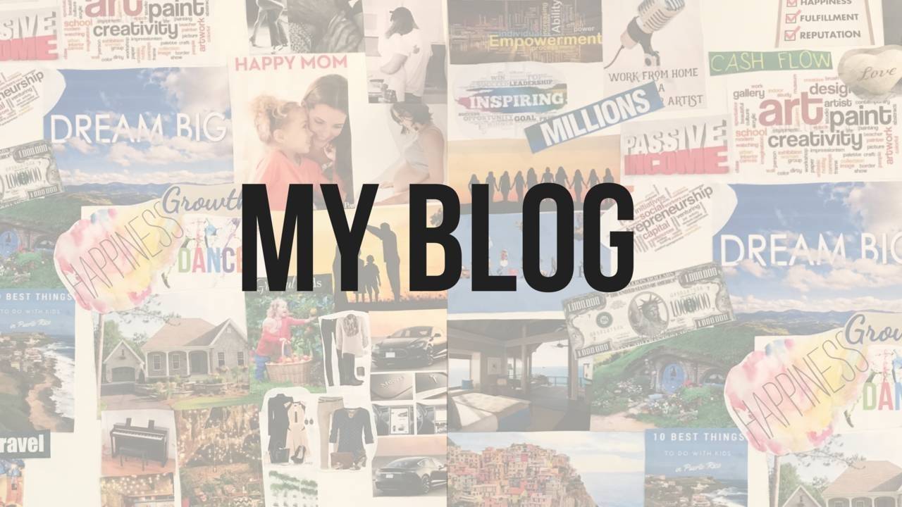 Hi and welcome to my blog!