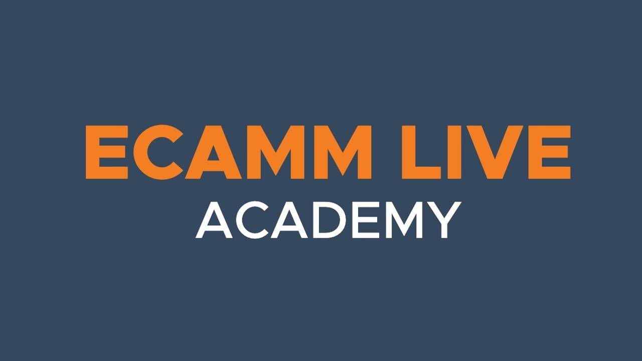 Ecamm Live Academy