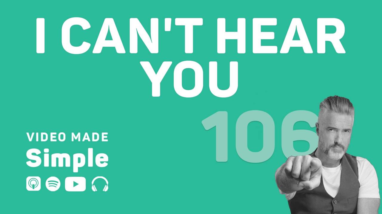 Video Presentation Tips: Adjusting Your Tone