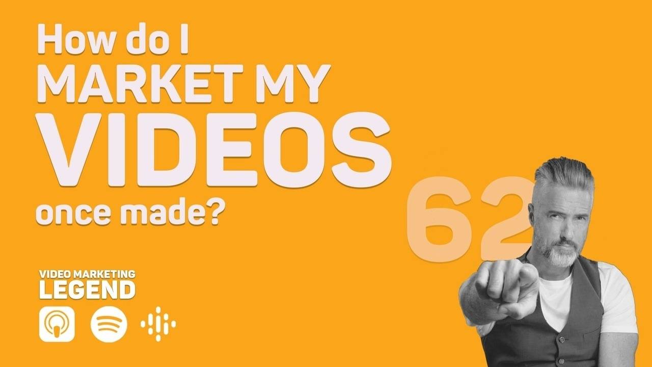 How Do I Market My Videos Once Made?