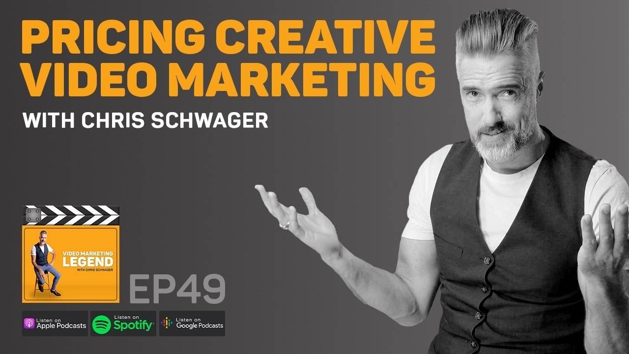 Pricing Creative Video Marketing and Reducing Creative Variables