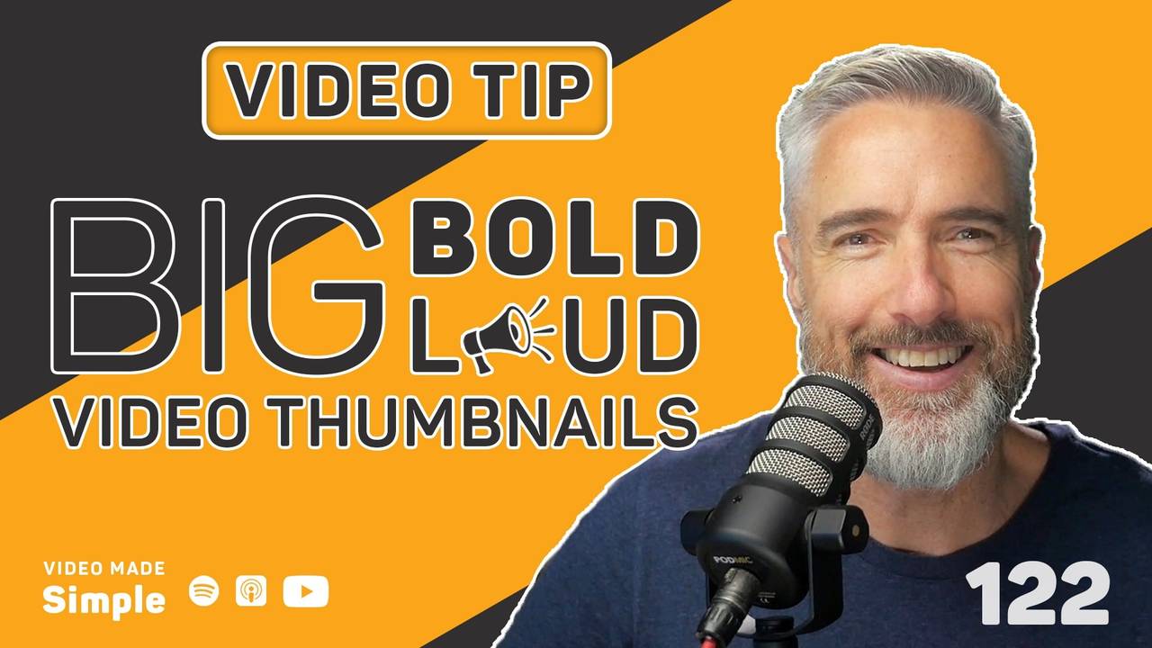 4 Best Practices to Create Clickable Video Thumbnails