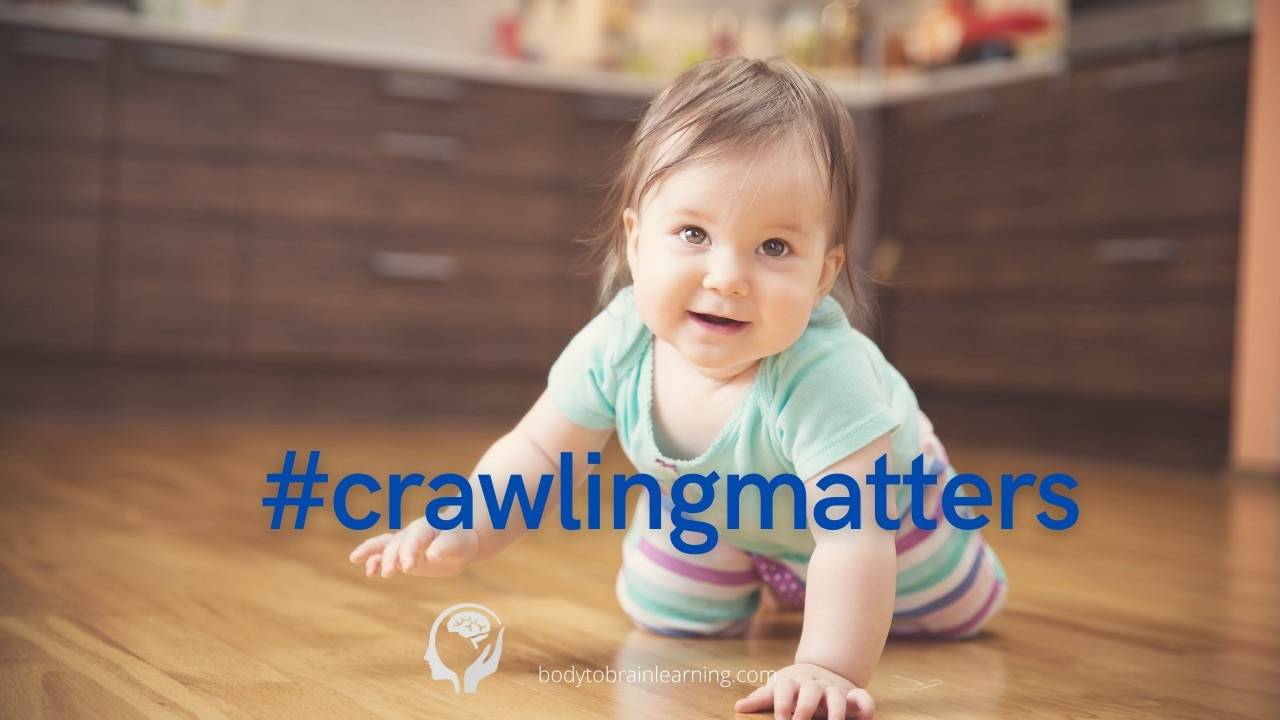 Crawling. Does it really matter?