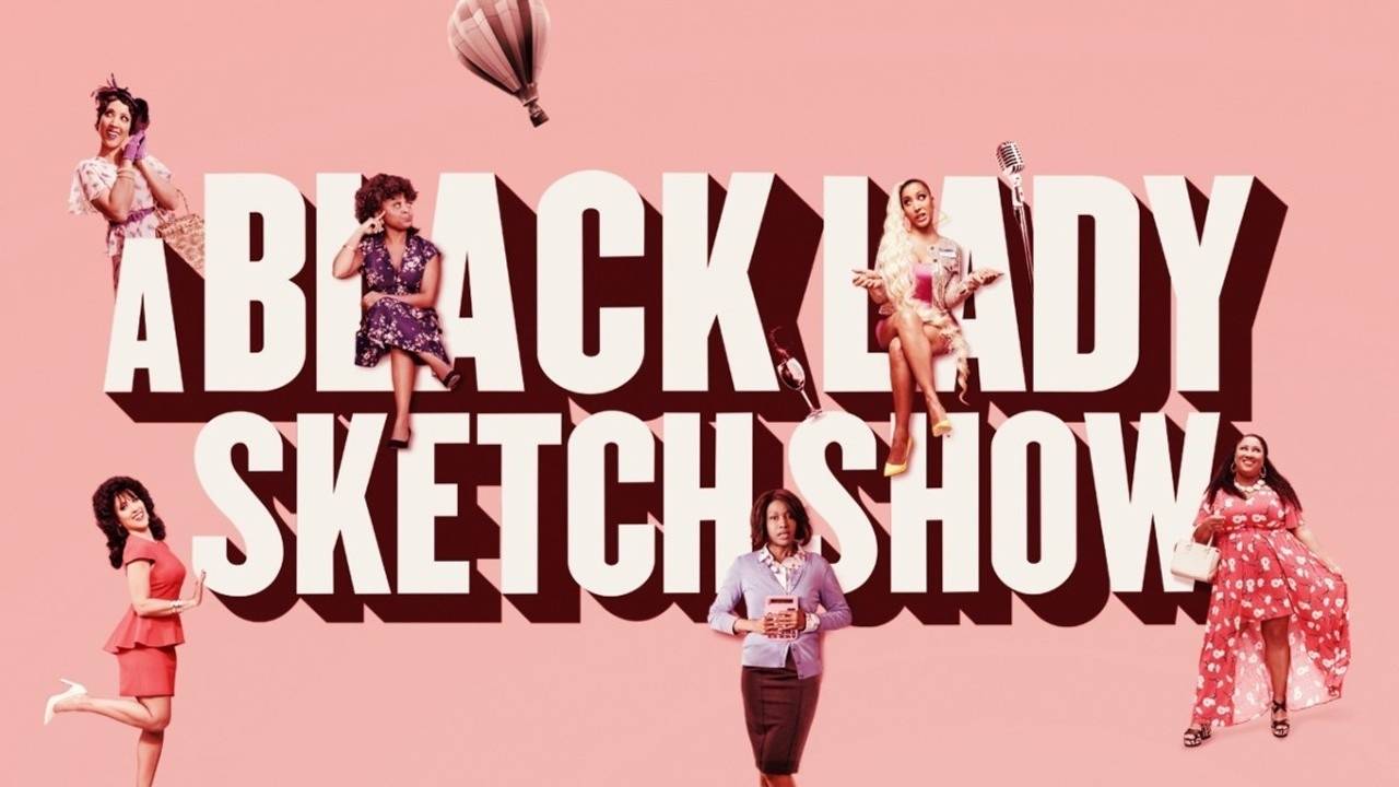 Meet the Emmy-nominated Editors of "A Black Lady Sketch Show