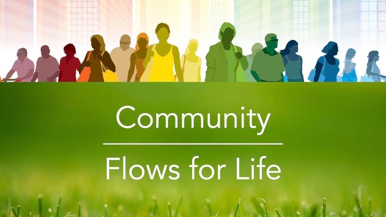 Flows for Life Community Questionnaire
