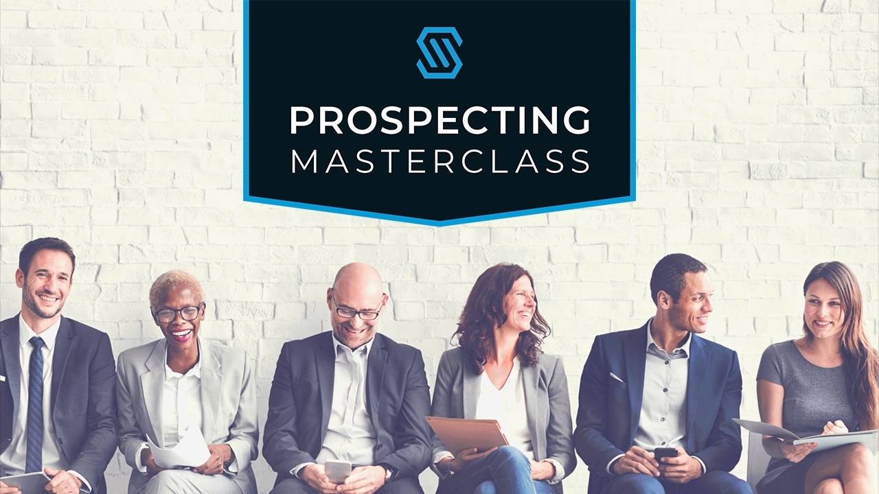 5-Week Prospecting Masterclass
