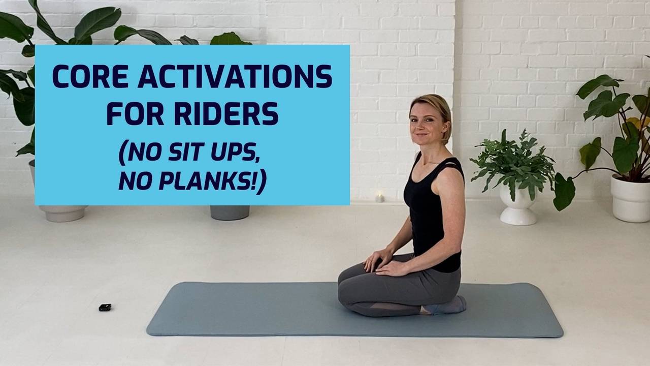 Core Activations for Riders
