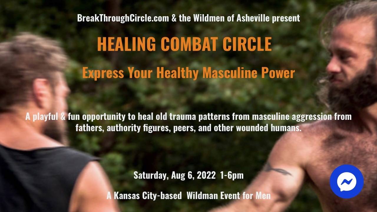 Healing Combat Circle