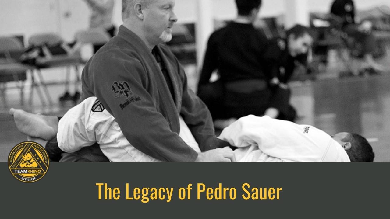 The Legacy of Pedro Sauer