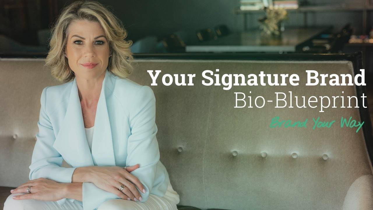 FREE DOWNLOAD 🤩 Your Signature Profile Blueprint 🤩 Download NOW!
