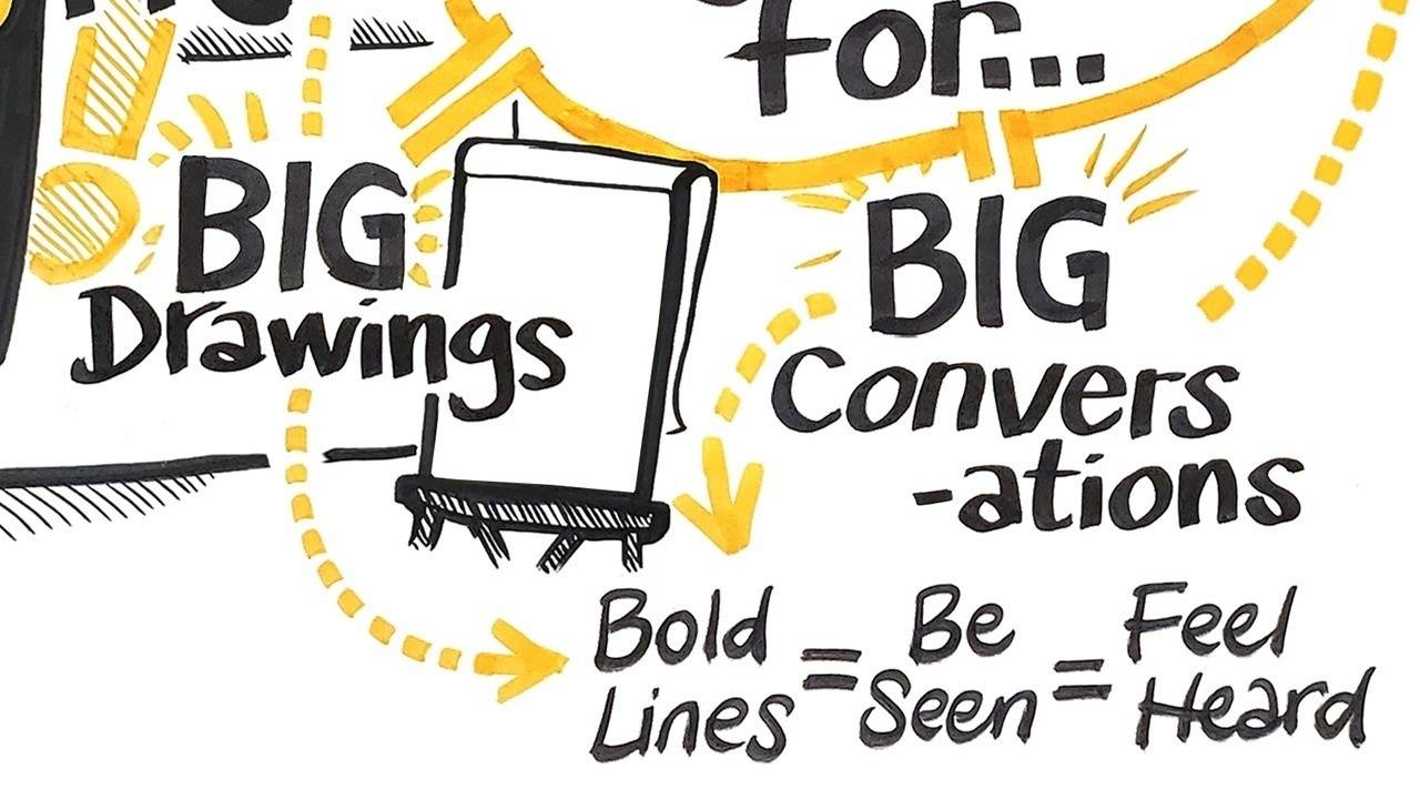 Sneak Peek: Bold Lines