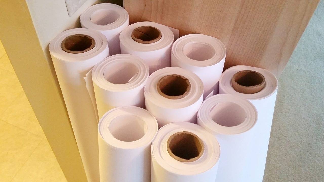 Rolling, rolling, rolling...