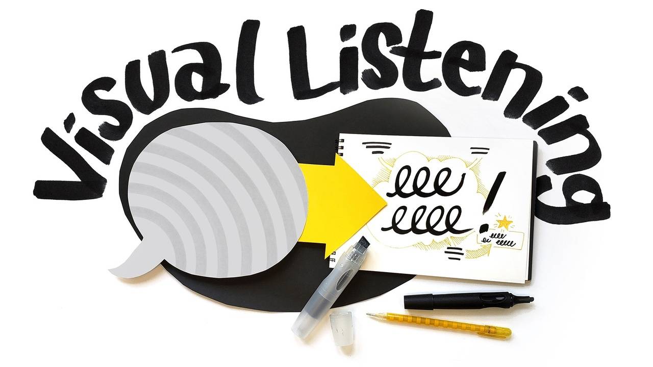 Visual Listening | Deep Dive workshop June 12