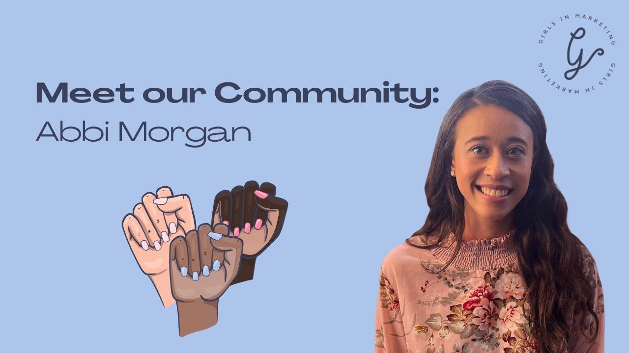 Meet our Community: Abbi Morgan