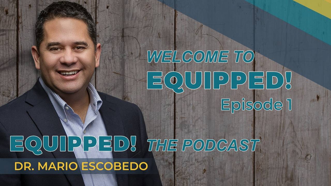 Welcome to Equpped! The Podcast