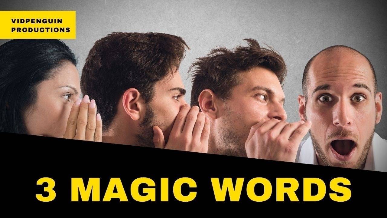 Here is How to Double Sales with These Three Magic Words