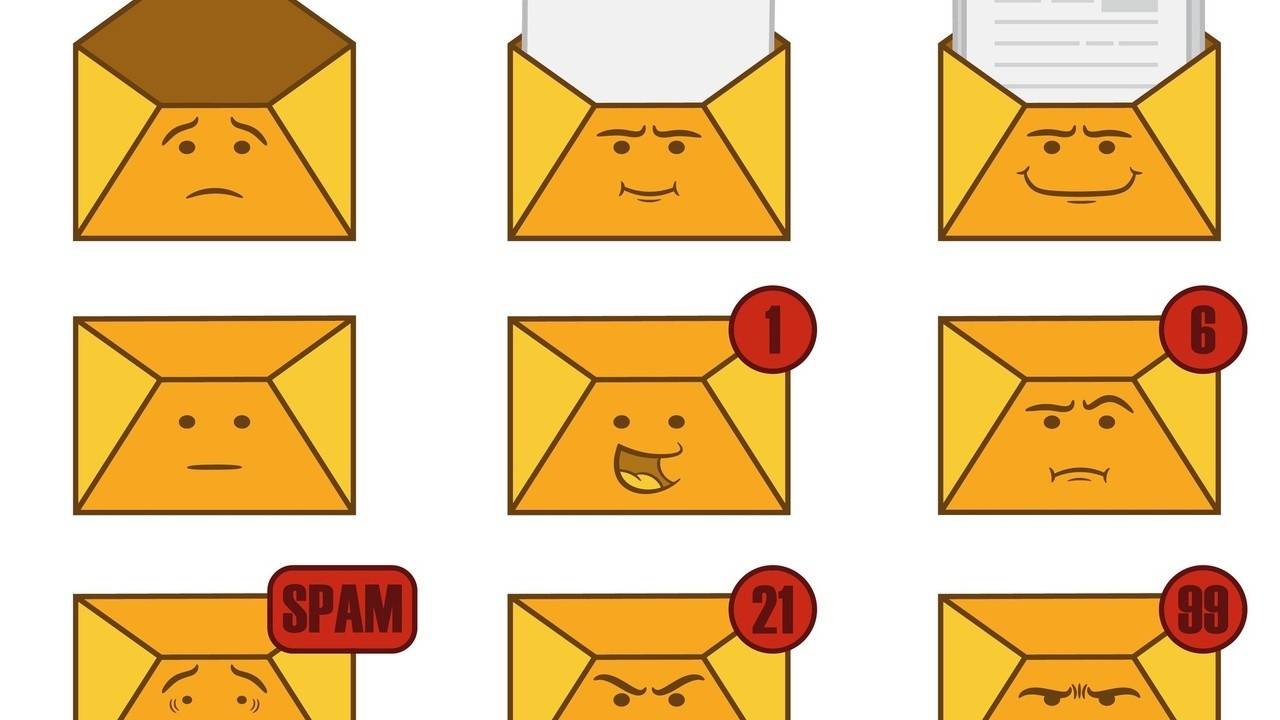 My 5 Favorite Ways to Improve Email Marketing (using Icons)