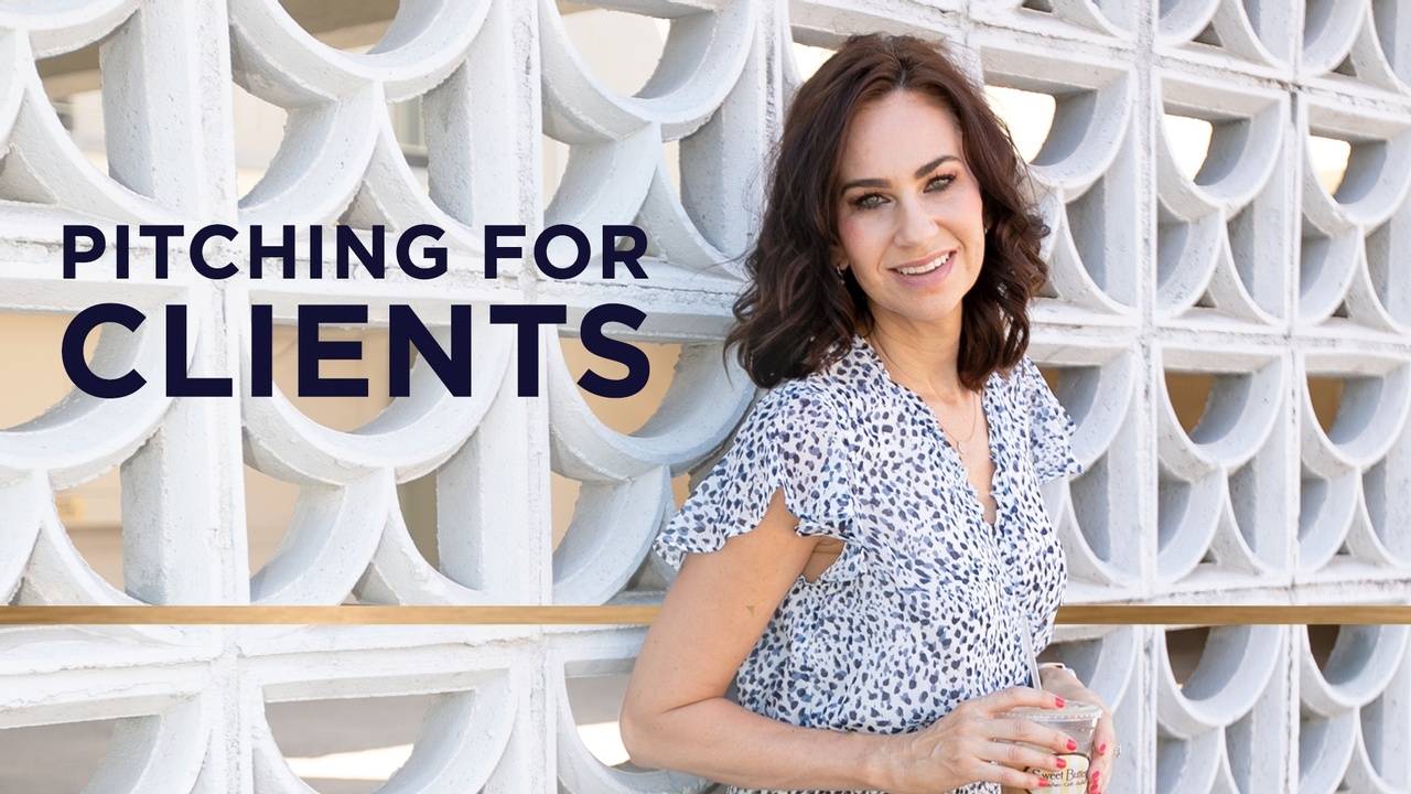 How Much Time Should You Spend on Pitching for Clients?