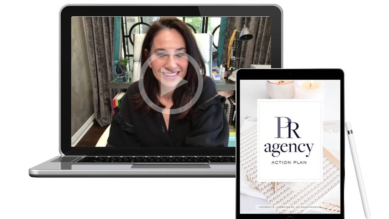 FREE PR Action Plan >> Download Now!