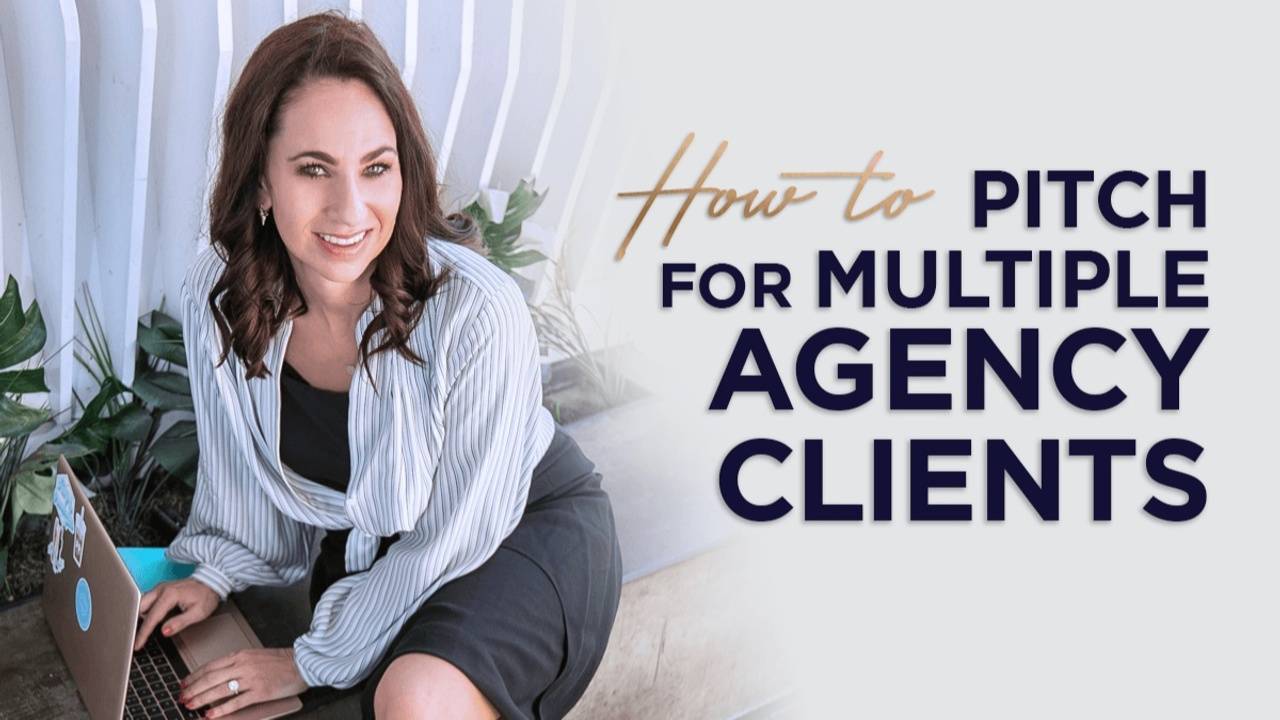 Pitching For Multiple Agency Clients: How To Do It Successfully