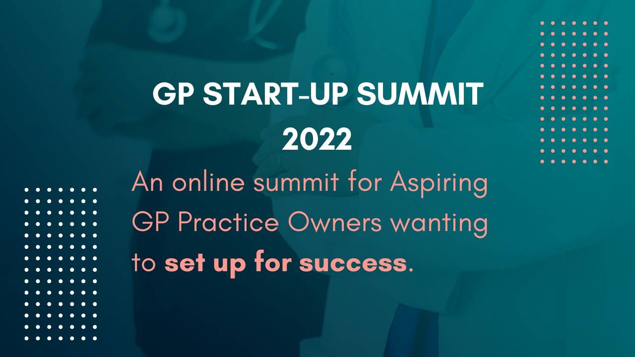 GP Start-Up Summit