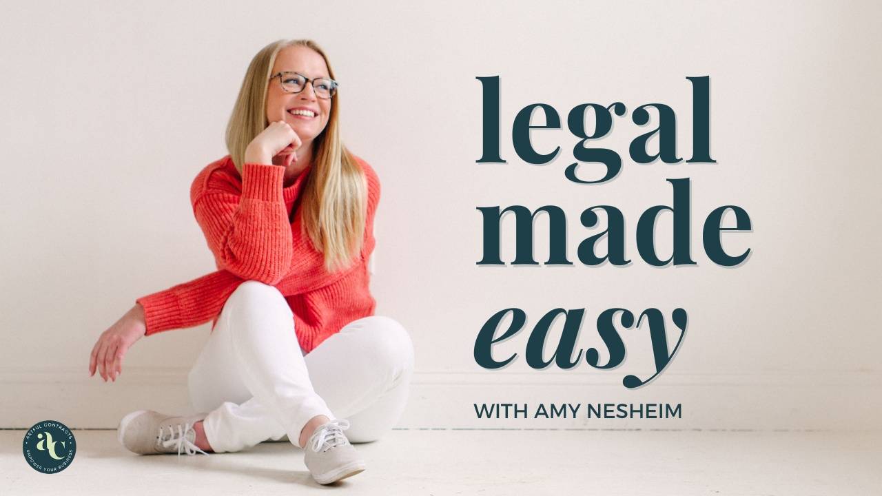 Legal Made Easy