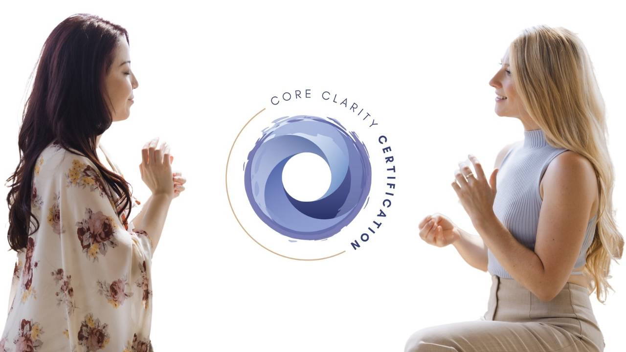 Core Clarity Certification with Sacha Bryce