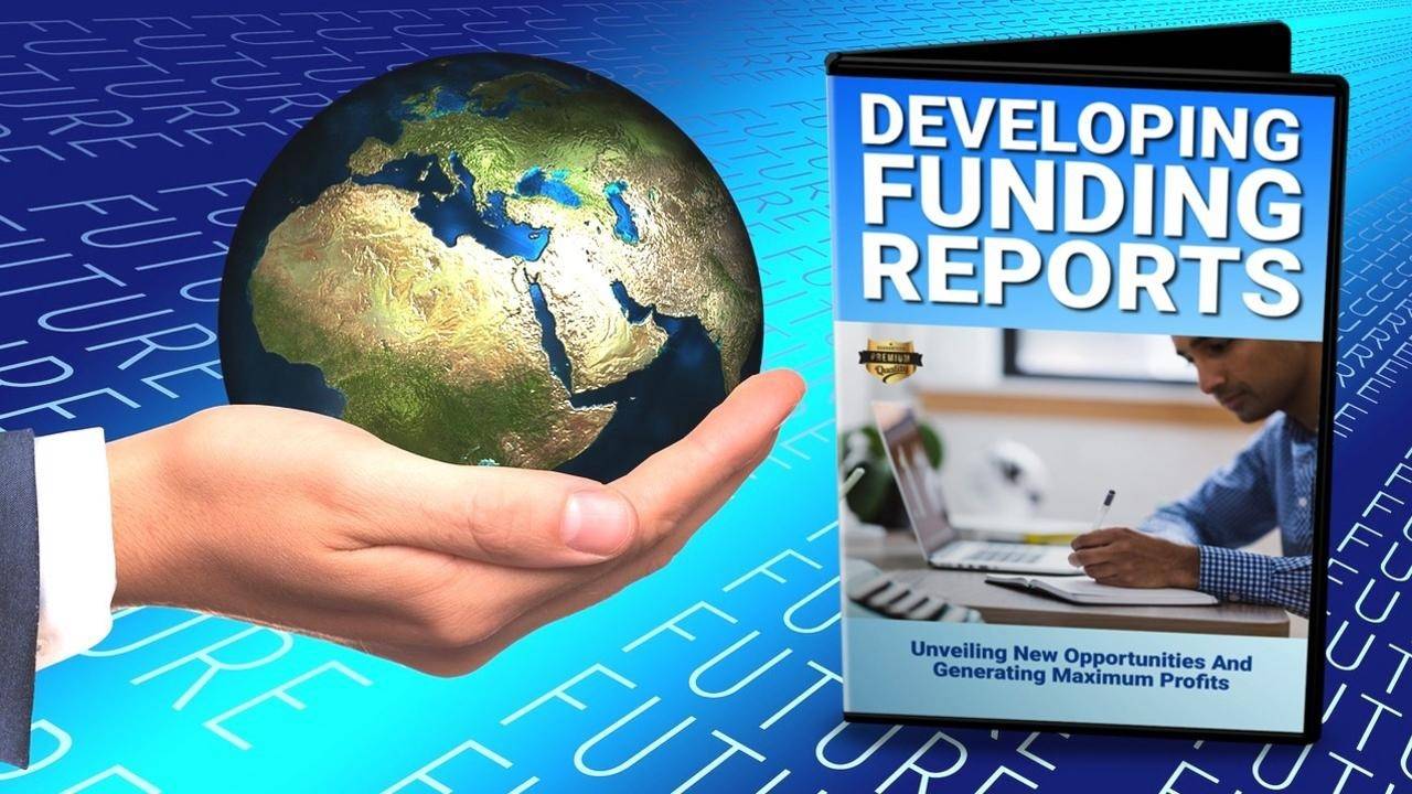 Developing Funding Reports To Unveil Opportunities | Grant Central USA