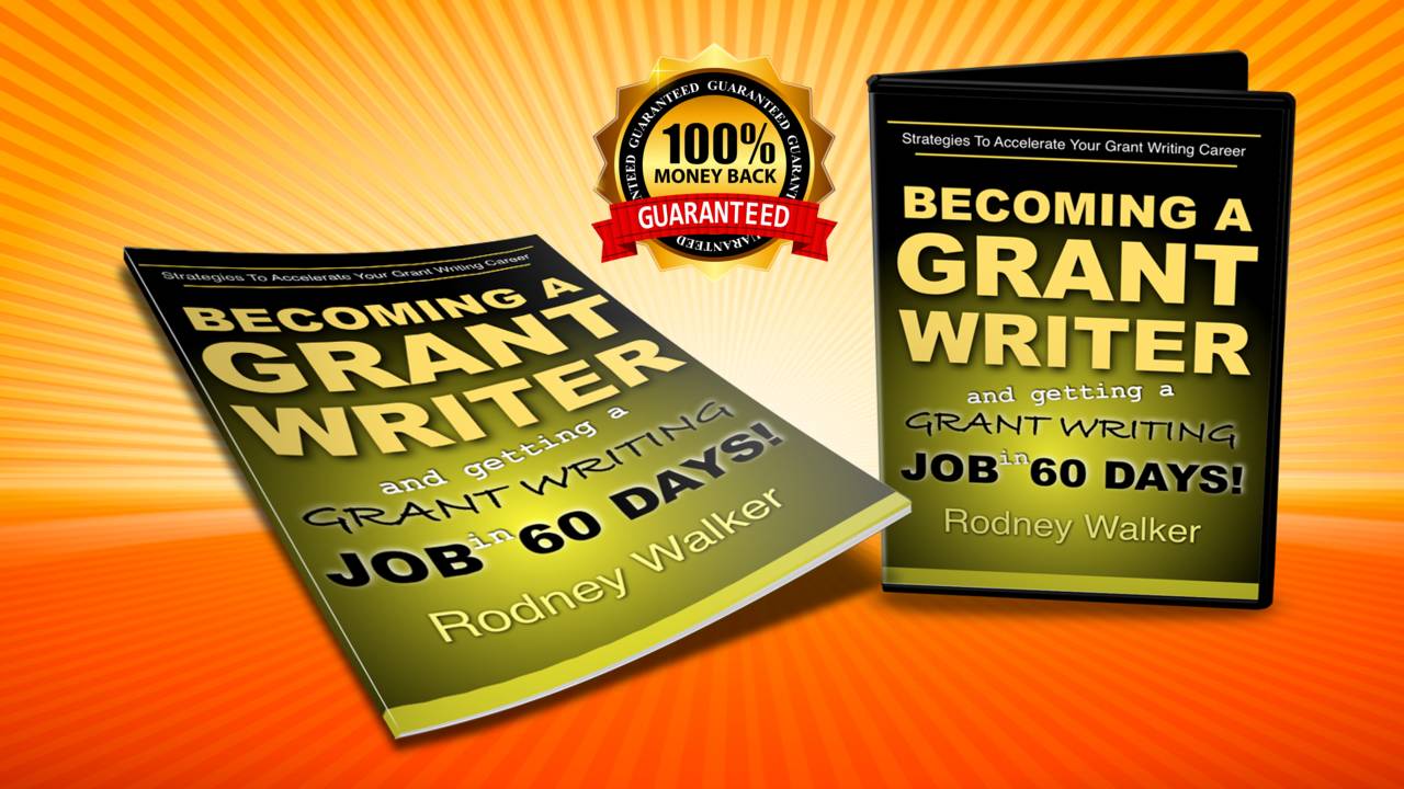 Become A Grant Writer And Landing A Job In 60 Days | Grant Central USA