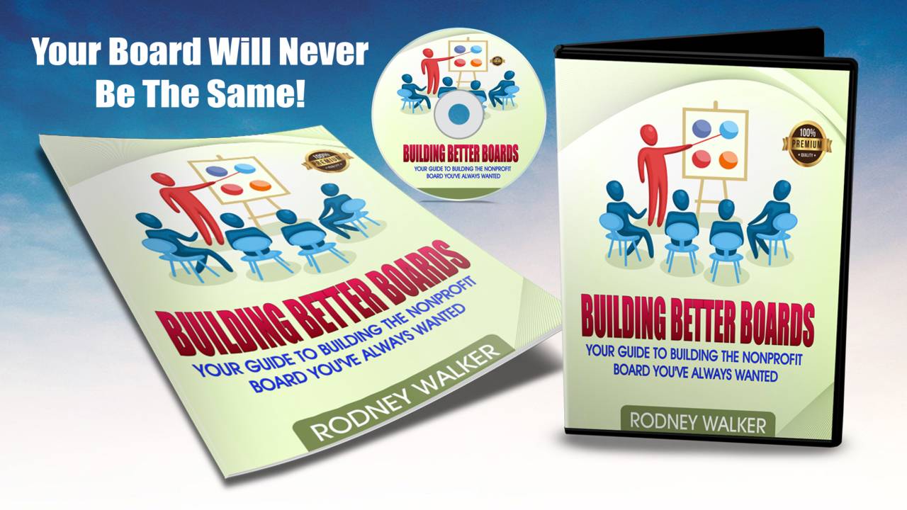 Nonprofit Board Training To Build Better Boards | Grant Central USA