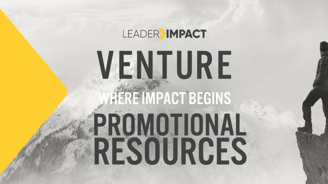 Venture Promotion Package