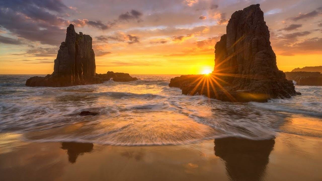 Photography Tip - How To Shoot Sun Stars