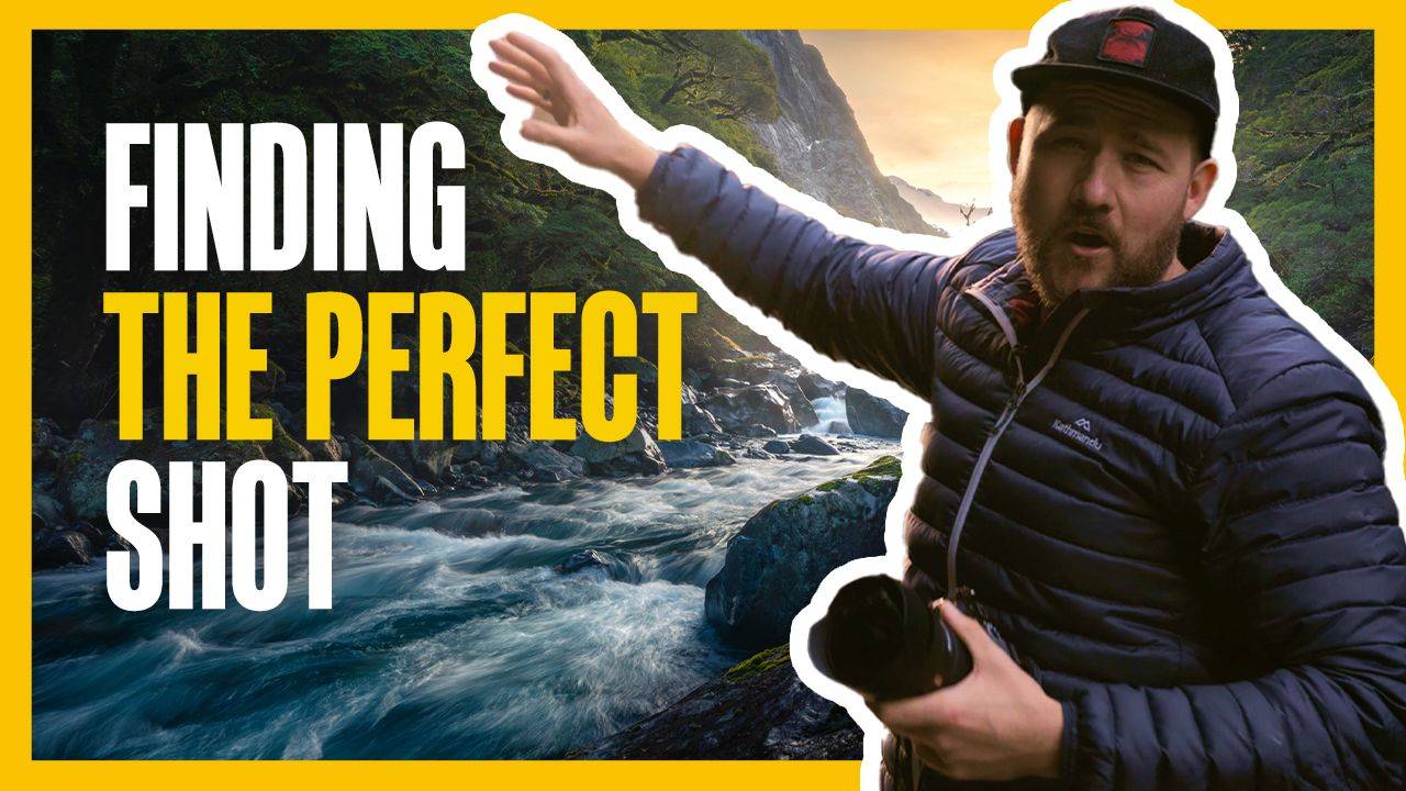 How to Find THE Shot in a Forest