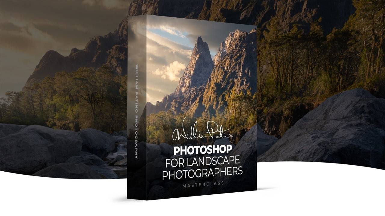 Photoshop for Landscape Photographers