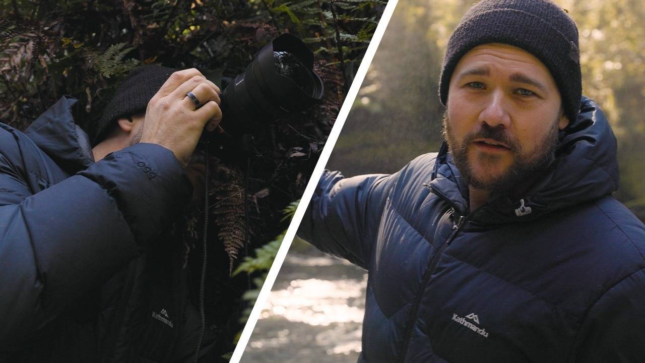 Hunting a Hidden Waterfall