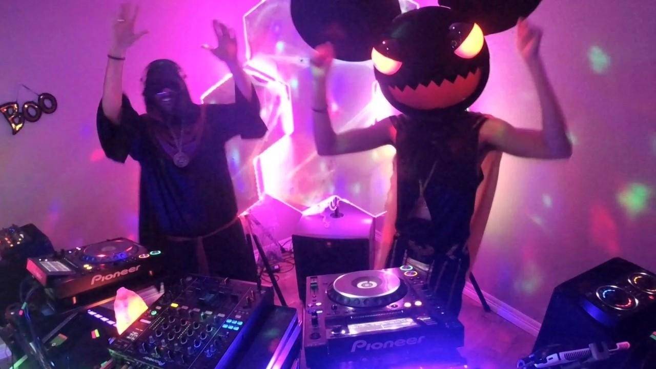 MAHALLOWEEN 2019! 7 Years of Halloween DJ Mixes!