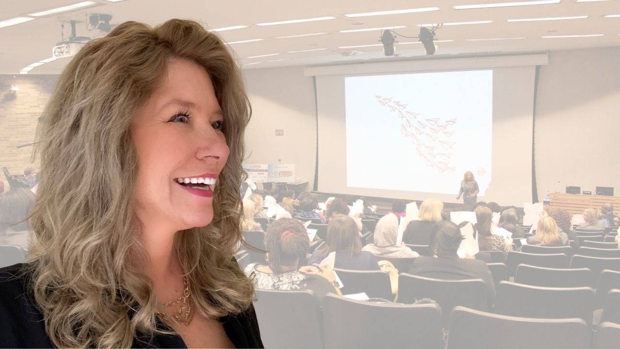 Nicole Wipp | Speaking and Training