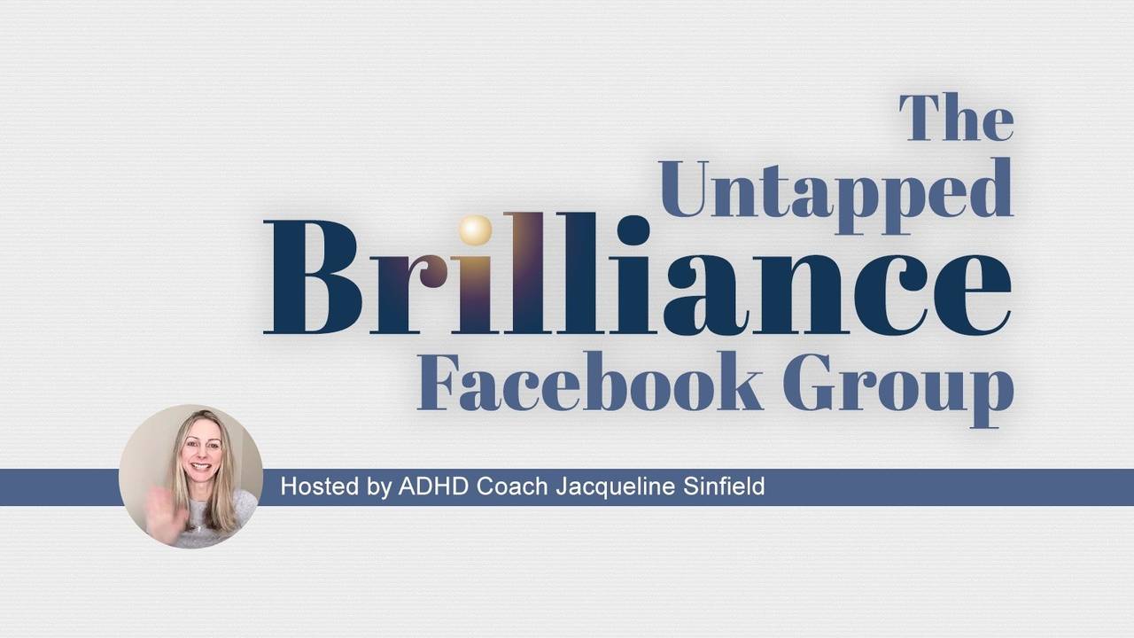 Untapped Brilliance FB group join instructions