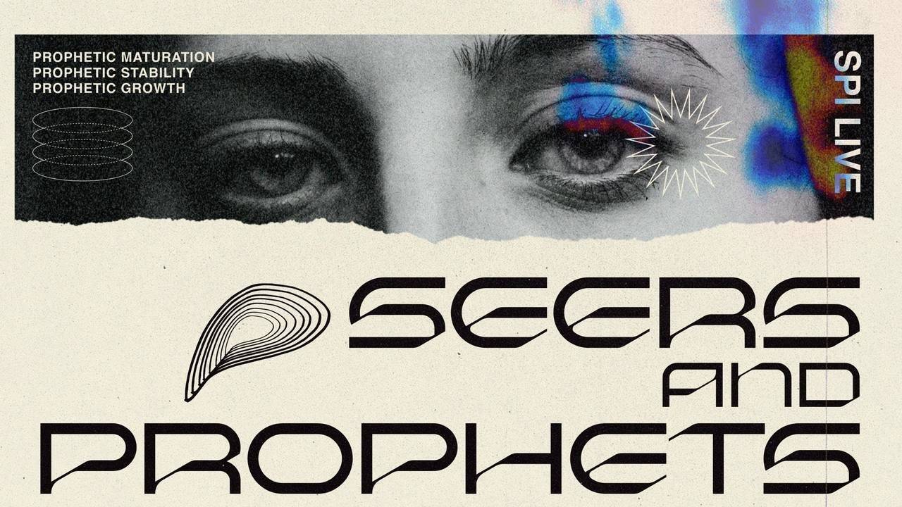 Register for Seers & Prophets Intensive Today!