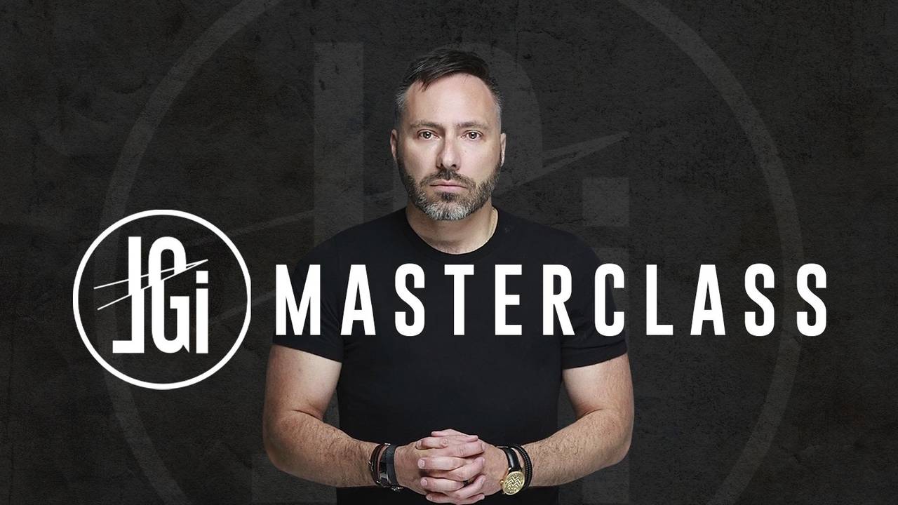 LGI Masterclass Waitlist