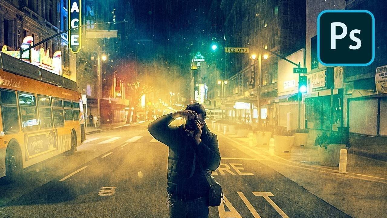 How to Create Atmosphere in Photoshop