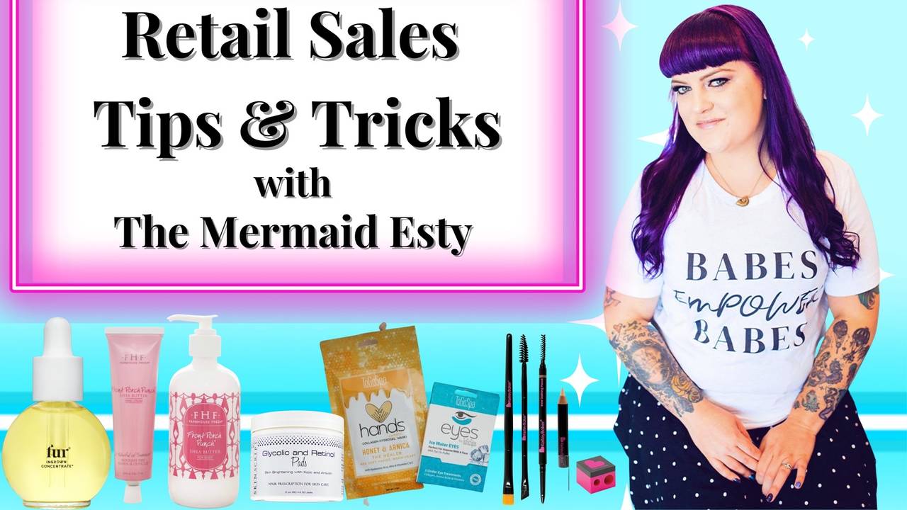 retail sales tips