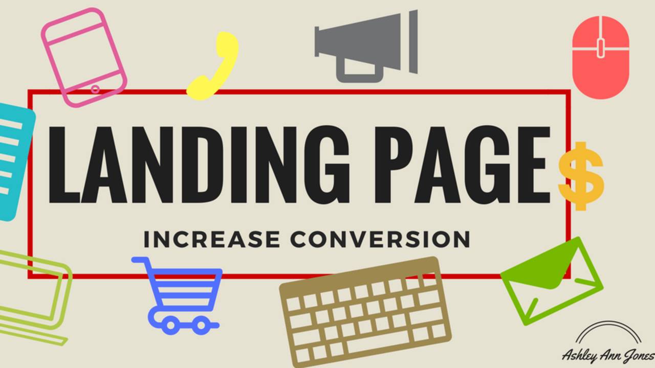 7 Easy Things you can do to Increase your Landing Page Conversion