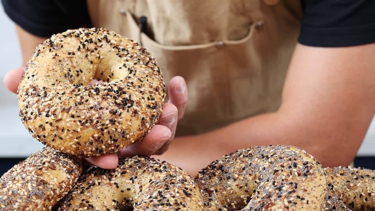 Everything Bagel's don't get Better than this
