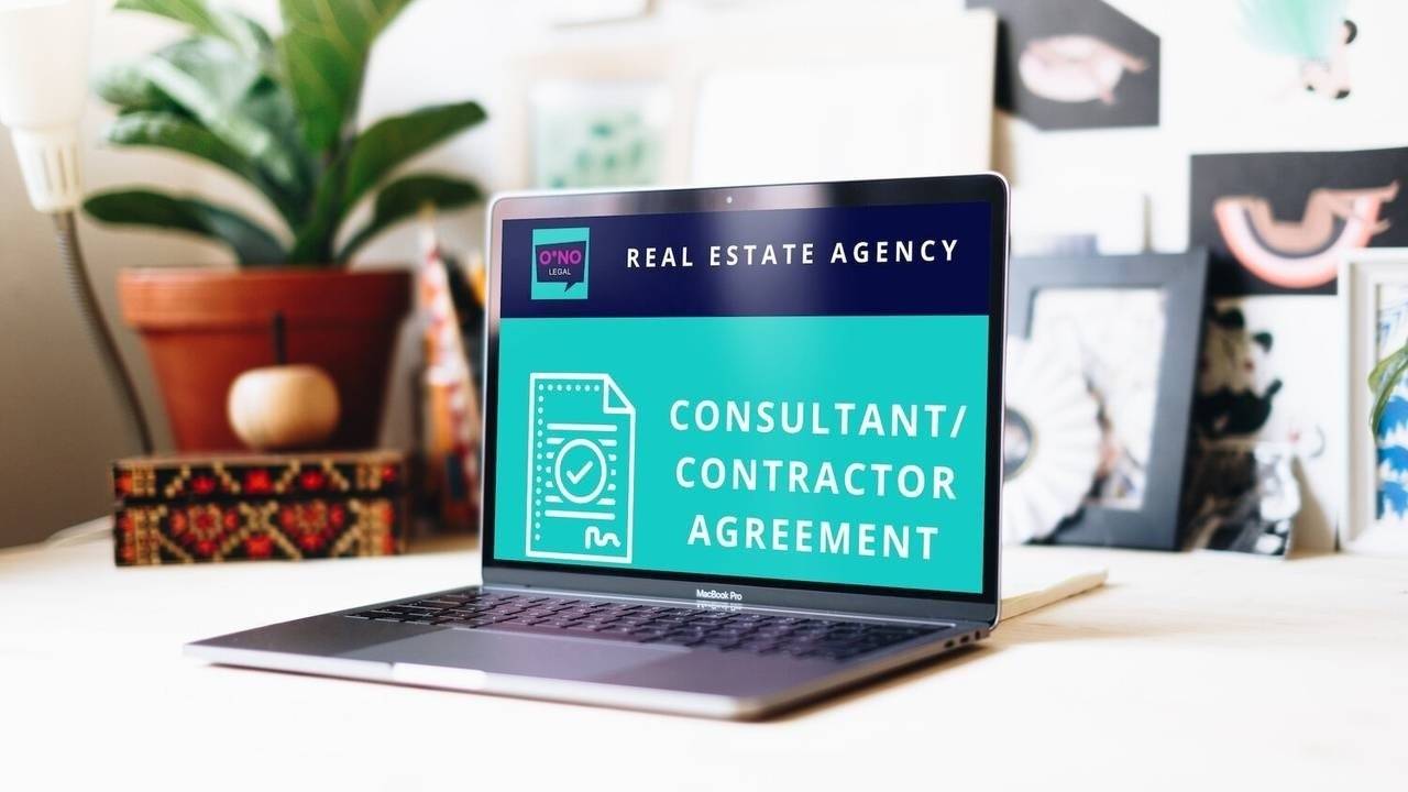 Consultant / Contractor Agreement - Creatives
