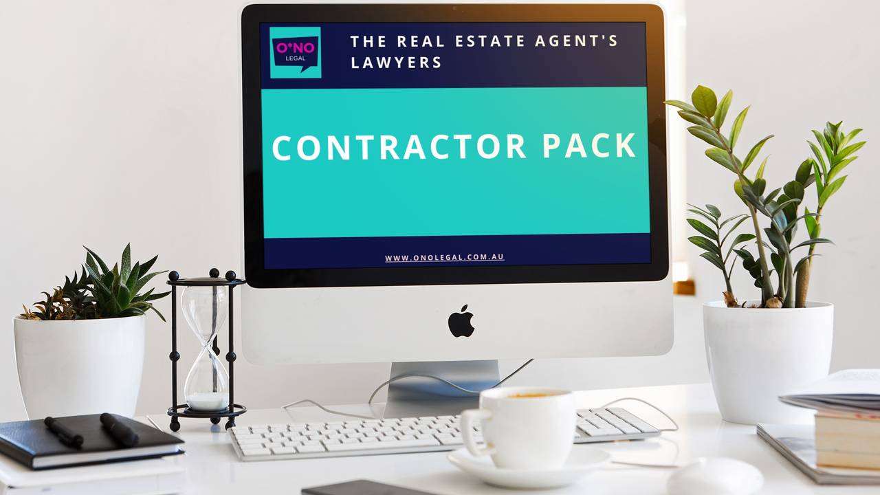 Contractor Pack