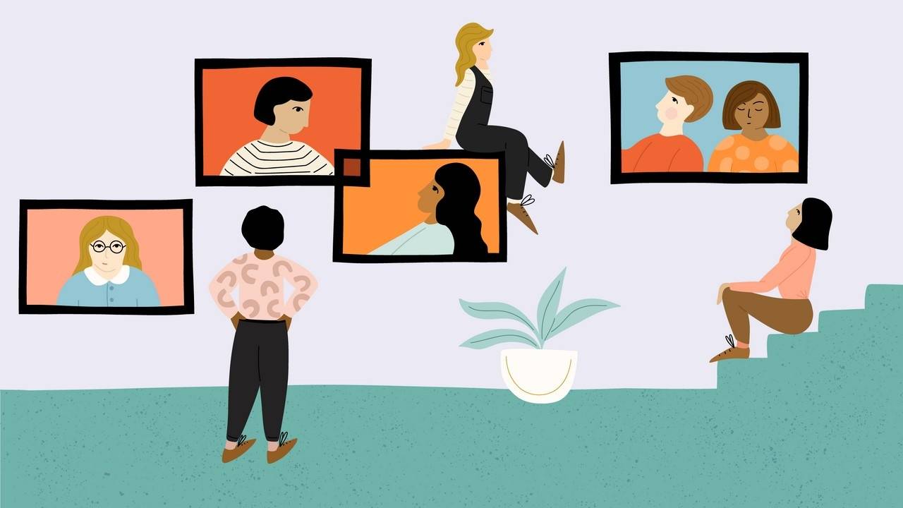 Learning with and through community