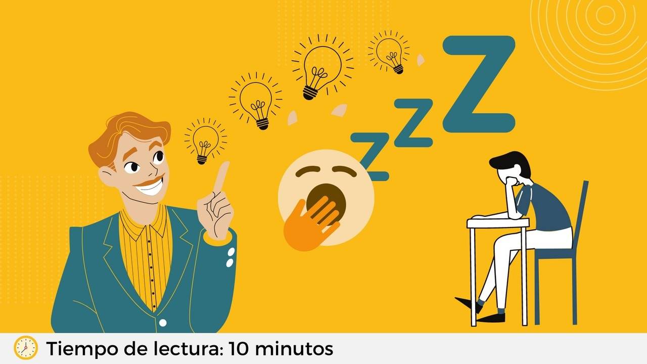 Ideas y monotonía