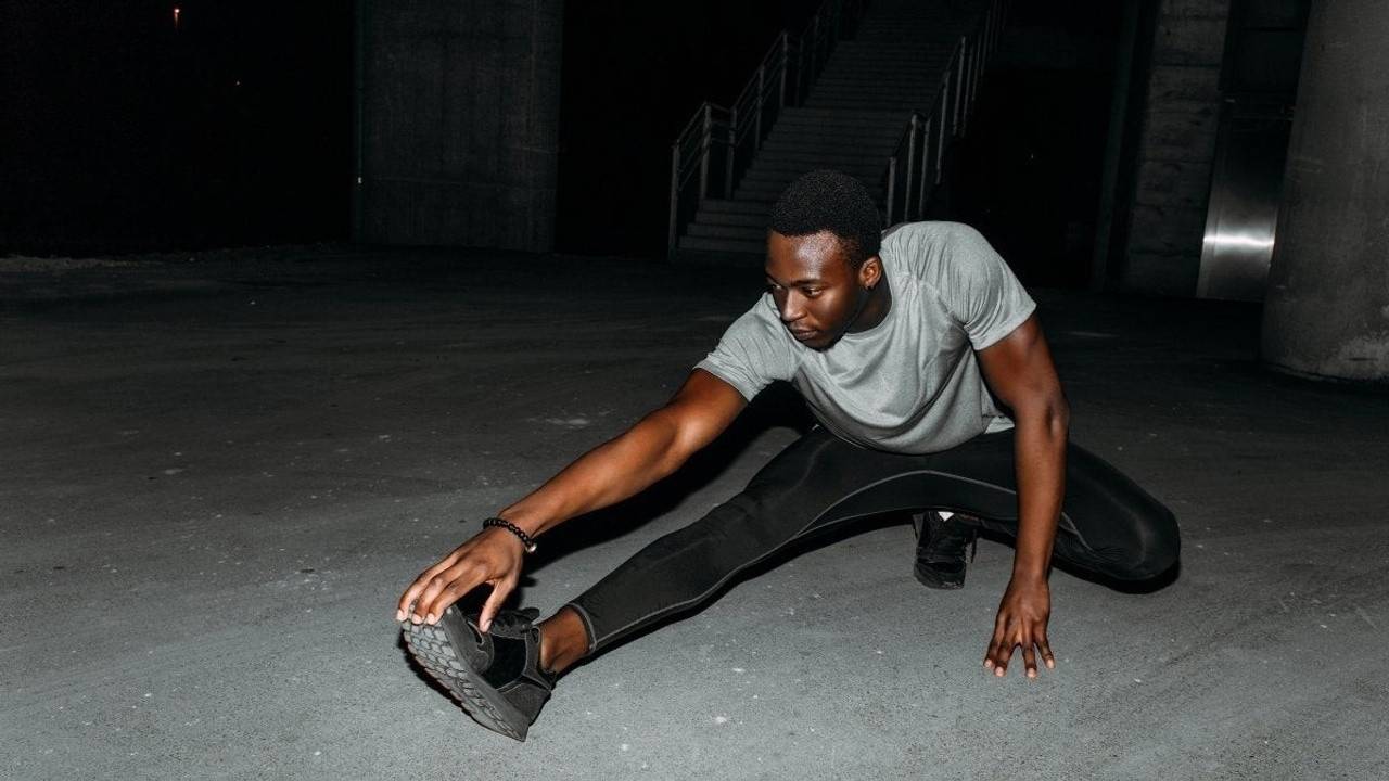 Resilient Performance 5 Minute Warm Up For Anyone